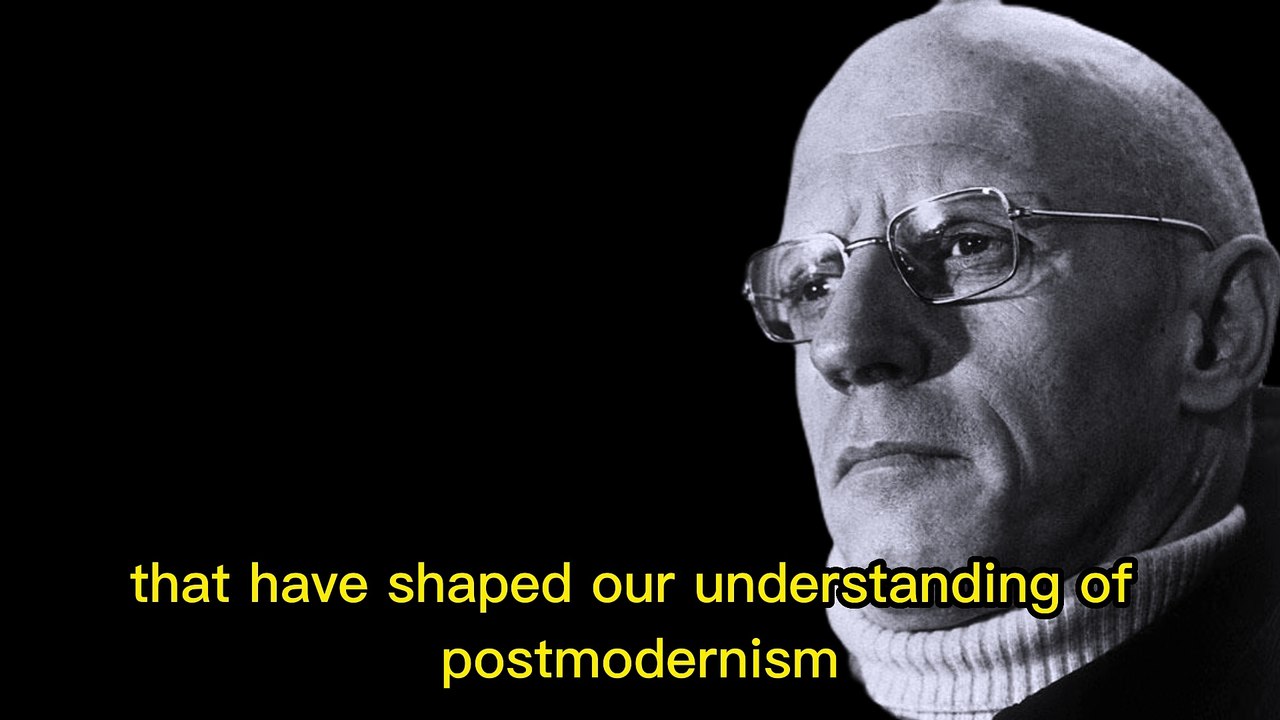 Discovering Revolutionary Ideas in Postmodernism Philosophy | Michel ...