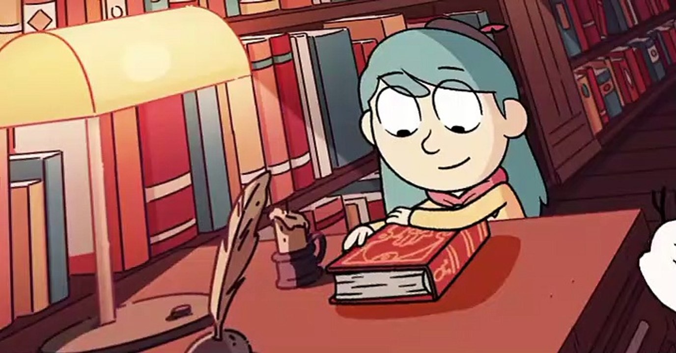 Hilda Hilda E008 – Chapter 8: The Tide Mice - video Dailymotion