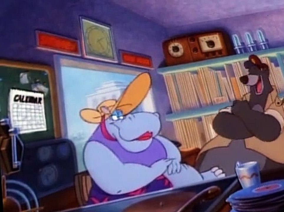 TaleSpin TaleSpin E038 – The Time Bandit - video Dailymotion