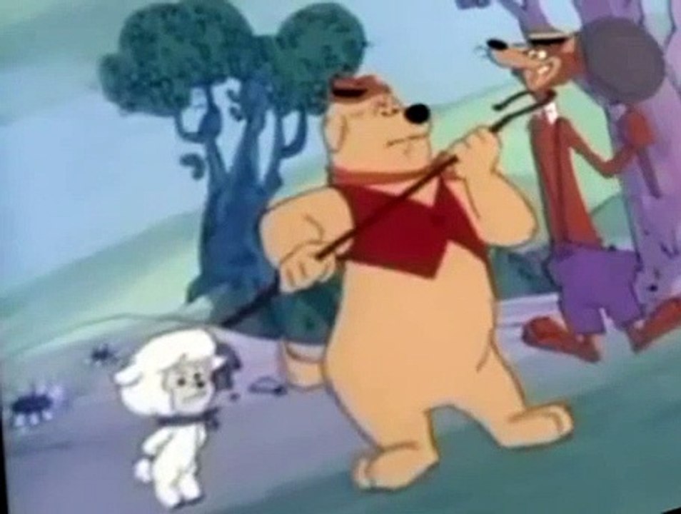 It's The Wolf It’s The Wolf S01 E008 Magic Wanderer - video Dailymotion