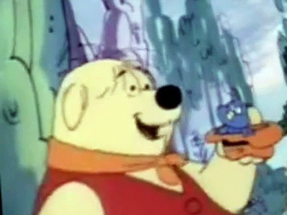 It's The Wolf It’s The Wolf S01 E011 Cat Caper - video Dailymotion