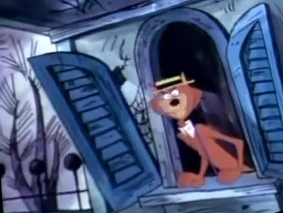 It's The Wolf It’s The Wolf S01 E016 Ghost of a Chance - video Dailymotion