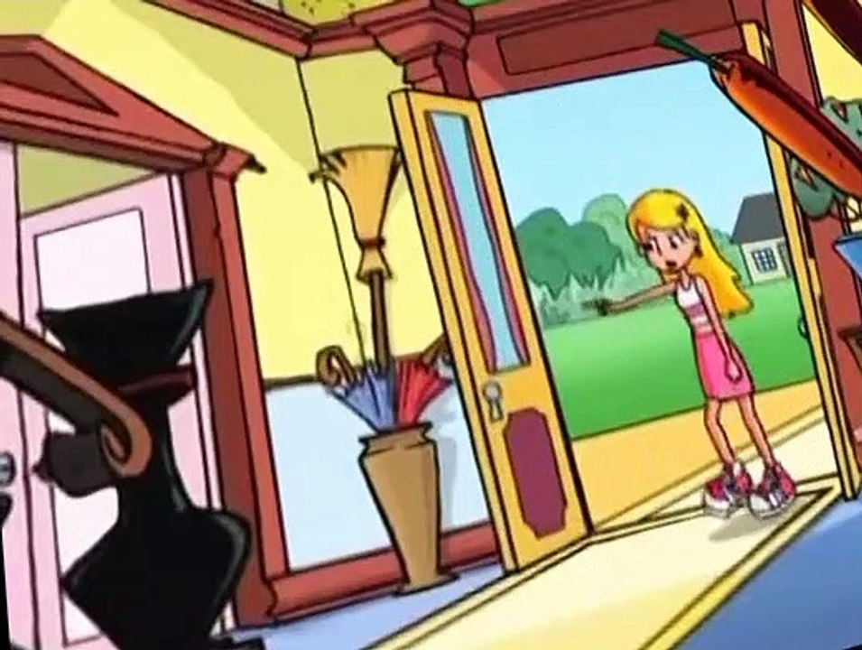 Sabrina the Animated Series Sabrina the Animated Series E010 – Extreme ...