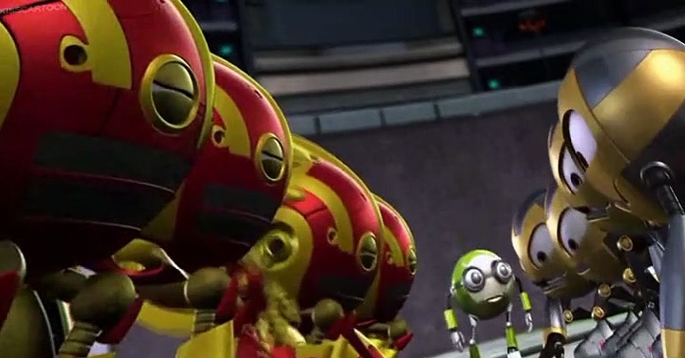 RollBots RollBots E012 Goooooal! - video Dailymotion