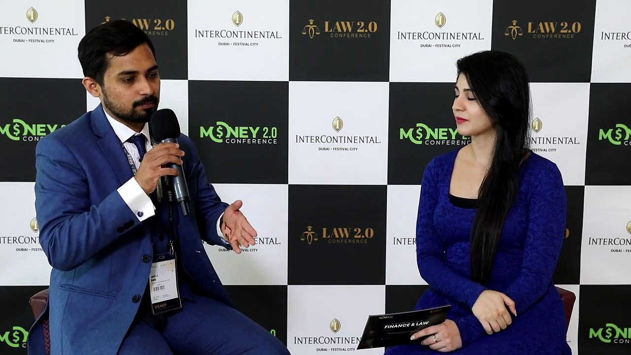 Jash J. Dalia | Outstanding Leadership Award | Law 2.0 Conference ...