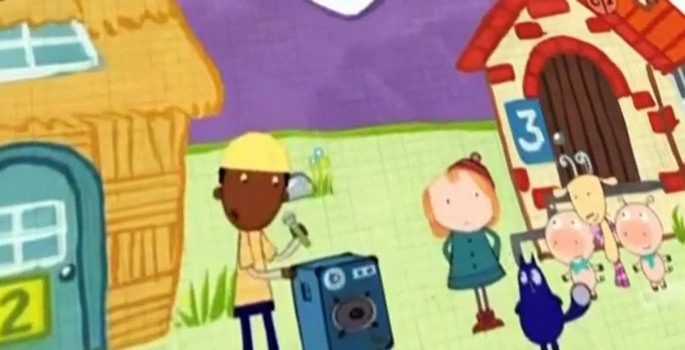 Peg and Cat Peg and Cat E003 The Three Bears Problem / The Giant ...