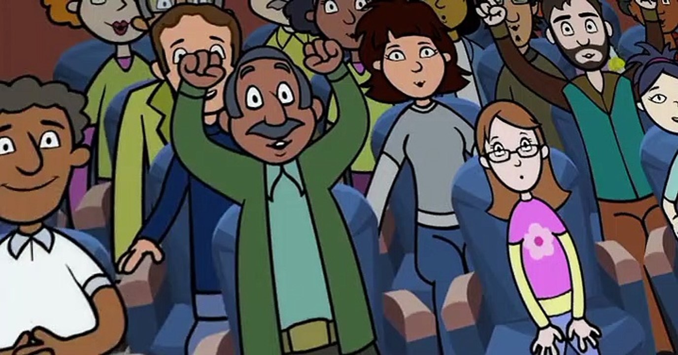 WordGirl WordGirl S04 E012 Wordbot – Mount Rush Here - video Dailymotion