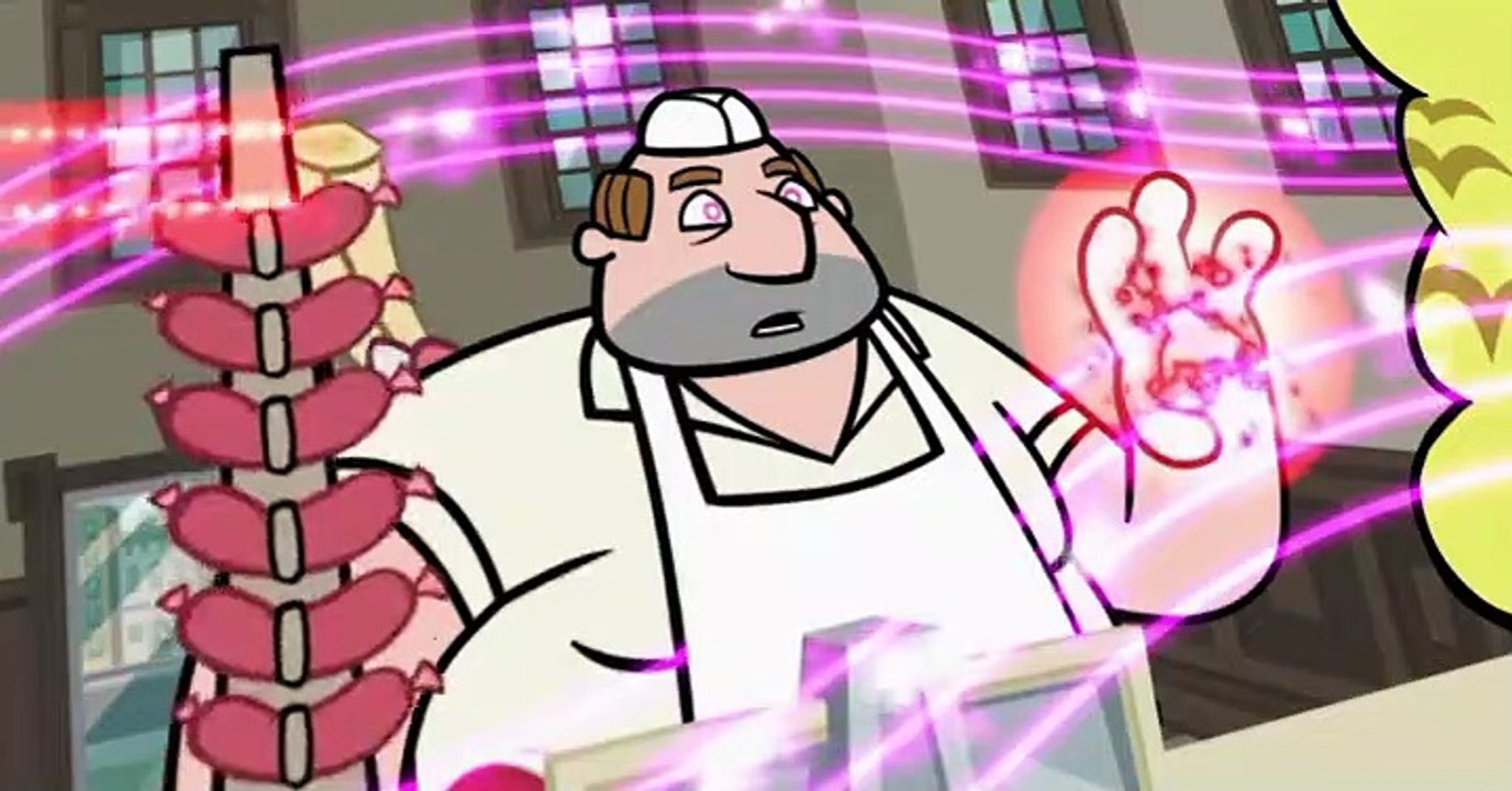 WordGirl WordGirl S05 E006 Don’t Mess with the Best – Peanut Butter ...