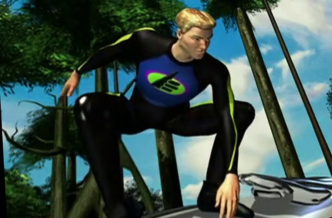 Max Steel 2000 Max Steel 2000 S03 E006 Prey - video Dailymotion