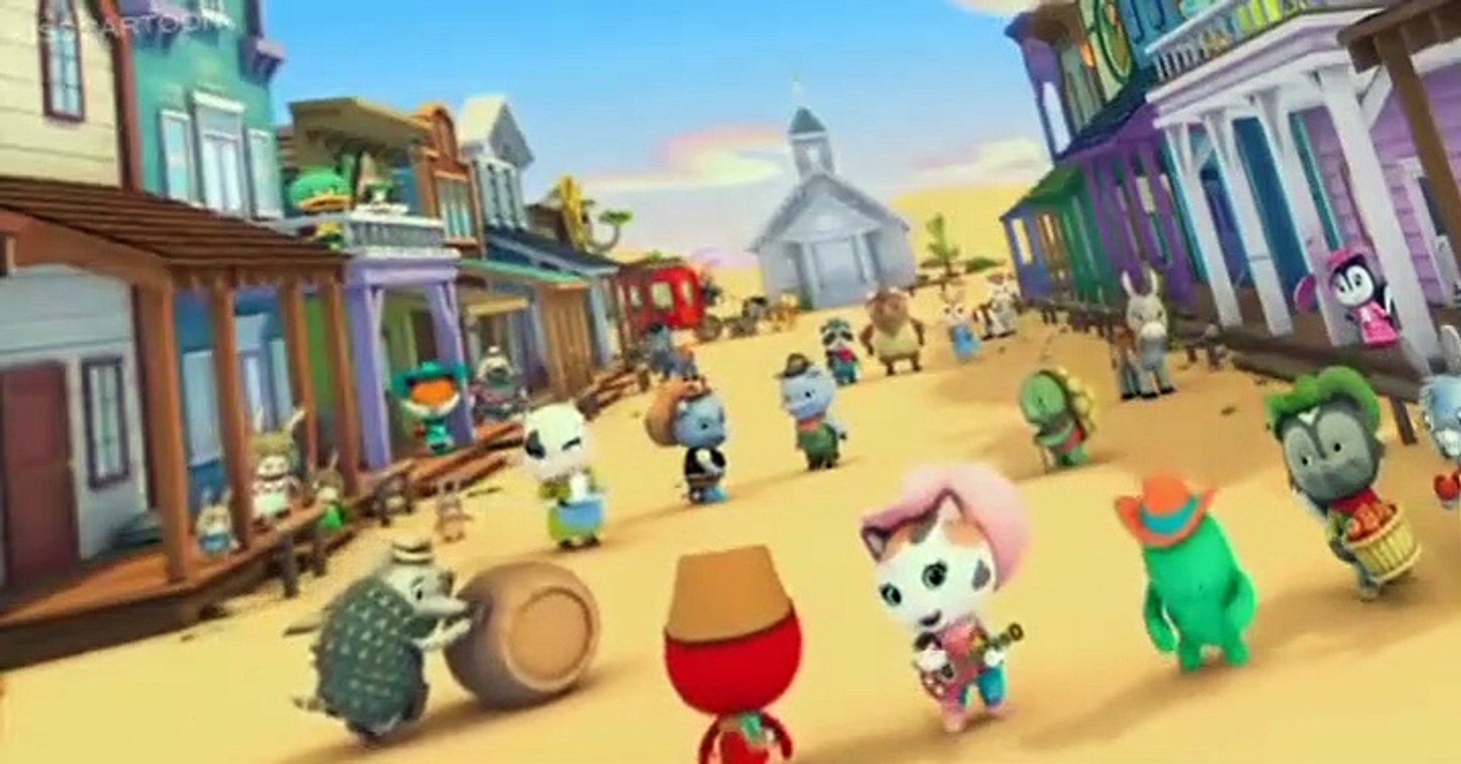 Sheriff Callies Wild West Sheriff Callie's Wild West Sheriff