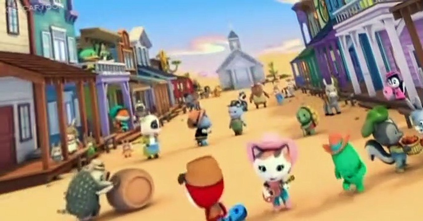Sheriff Callie's Wild West Sheriff Callie’s Wild West S01 E002 Train ...