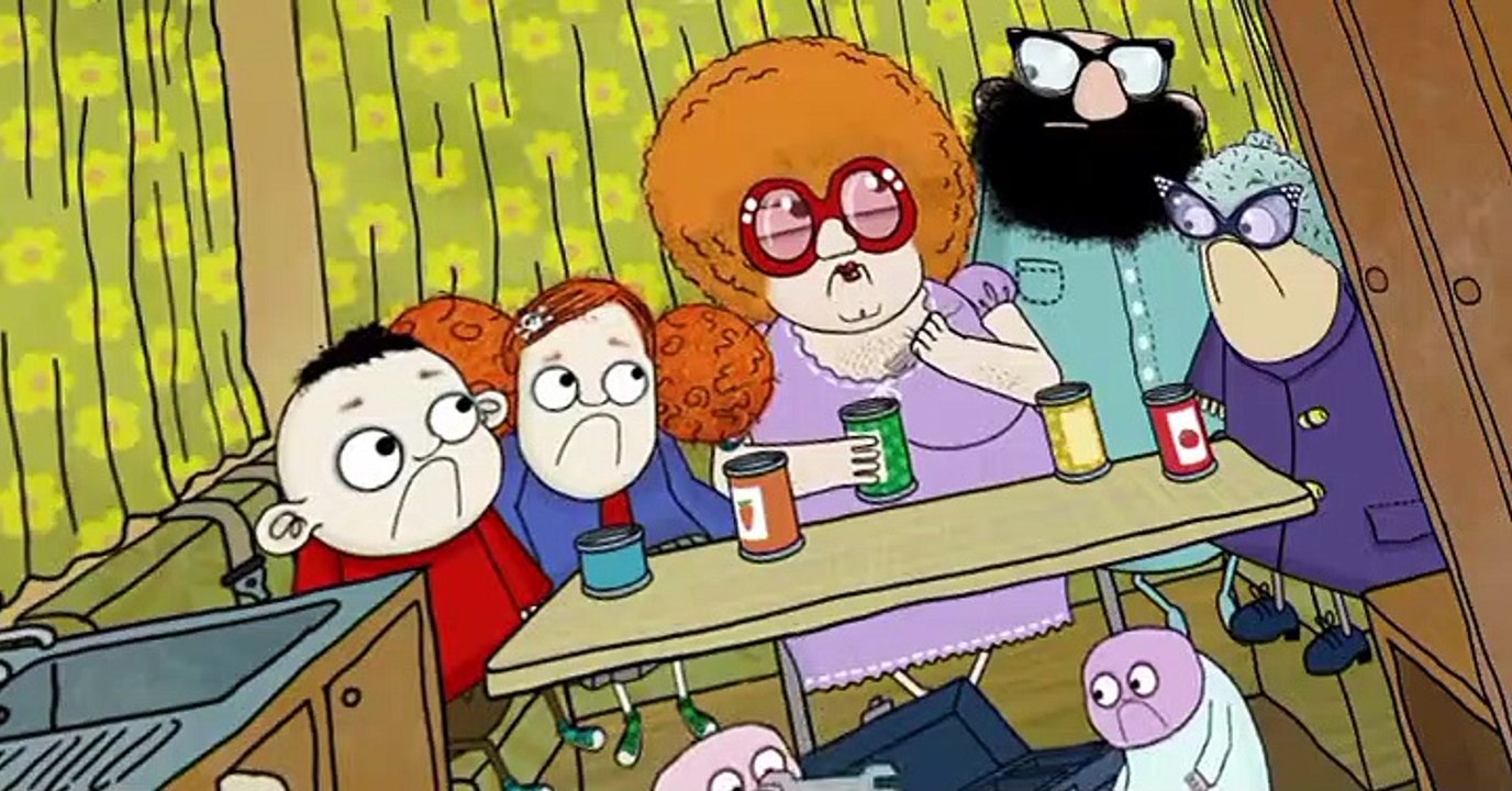 The Rubbish World of Dave Spud The Rubbish World of Dave Spud E001 A ...