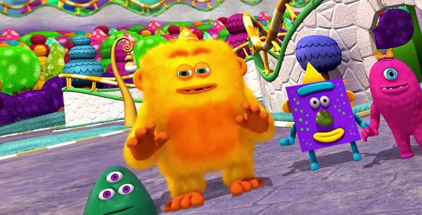 Monster Math Squad S01 E25 - video Dailymotion