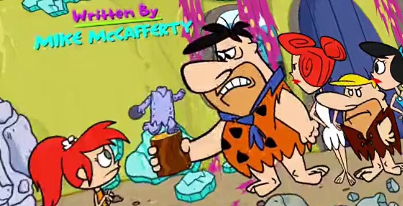 Yabba Dabba Dinosaurs S02 E03 - video Dailymotion