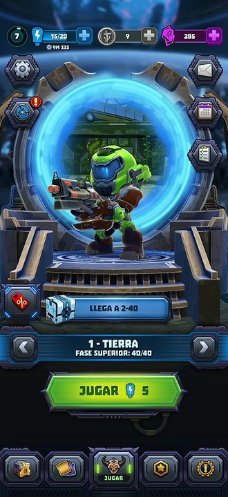 Mighty DOOM - Gameplay del Mundo 1 - Vídeo Dailymotion