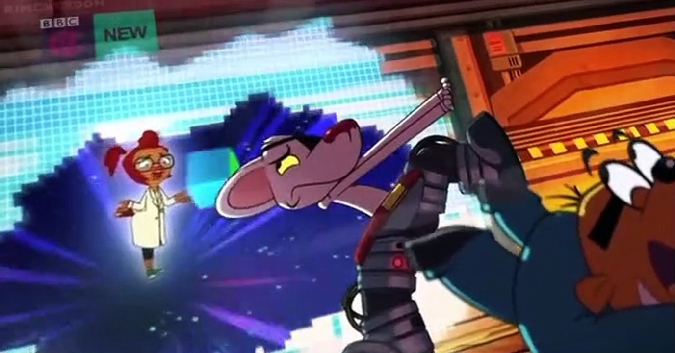 Danger Mouse 2015 Danger Mouse 2015 S02 E037 – Rodent Recall - video ...