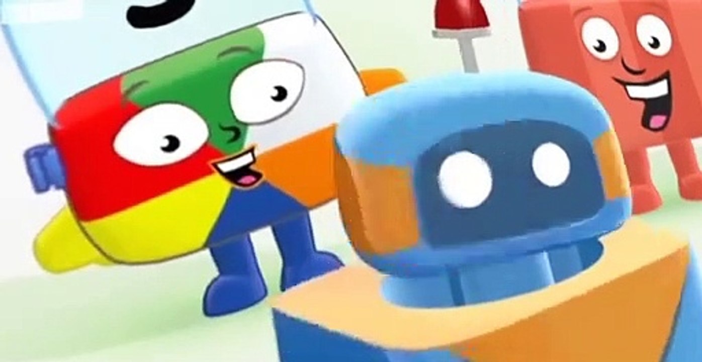 Alphablocks Alphablocks S03 E014 Beep - video Dailymotion