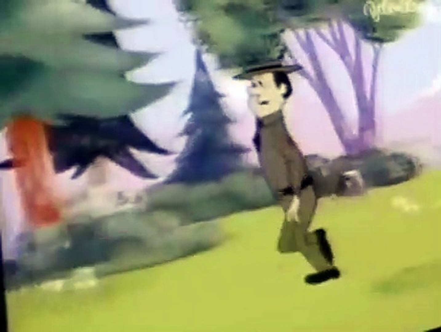 Yogi Bear Ranger Smith