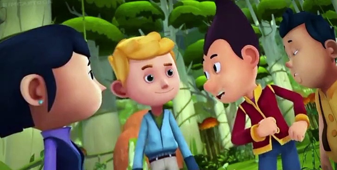 Tashi Tashi E039 Tashi the Golem - video Dailymotion