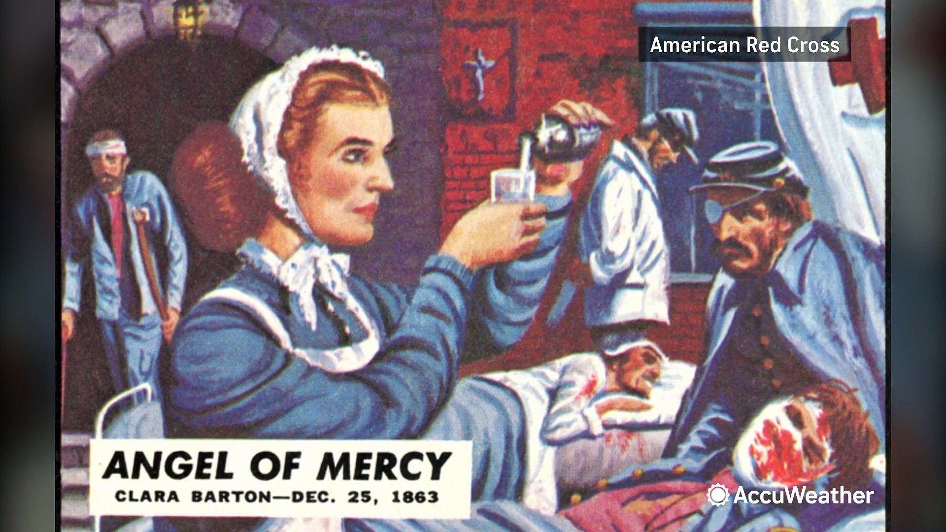 American Red Cross Civil War