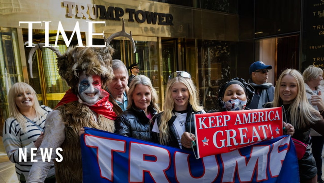 Trump's Call For Supporters to Protest His Possible Indictment is ...