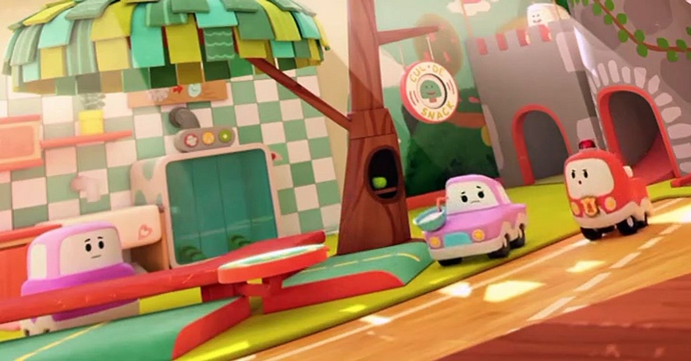 Go! Go! Cory Carson Go! Go! Cory Carson S01 E007 – Speed Limits - video ...