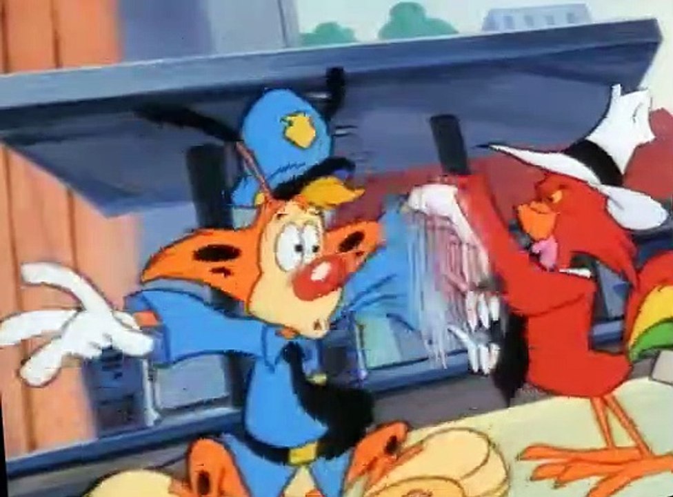 Bonkers Bonkers E056 Comeback Kid - video Dailymotion