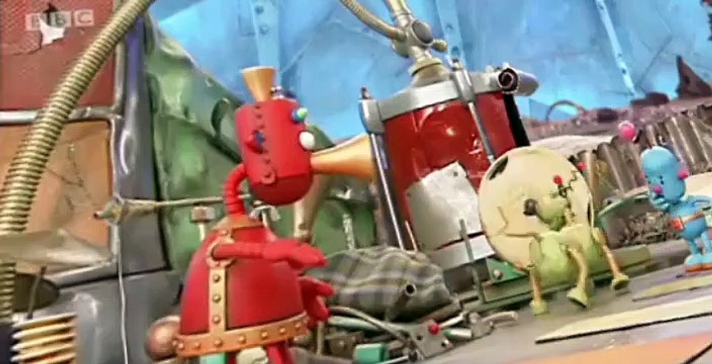 Little Robots Little Robots S02 E001 Barking Mad - video Dailymotion