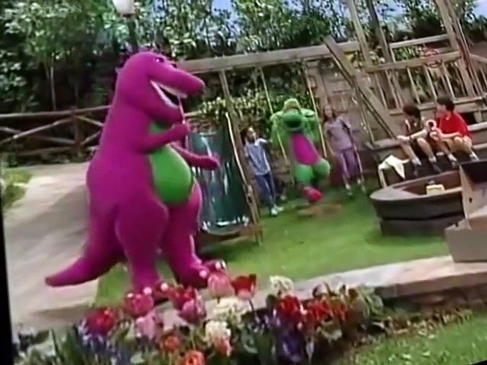 Barney and Friends Barney and Friends S07 E011 Numbers! Numbers ...