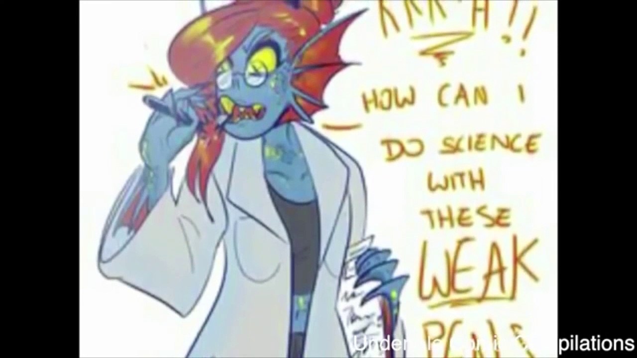 FUNNY AND SAD UNDERTALE COMIC DUBS! - TRY NOT TO LAUGH OR CRY! - Vidéo ...