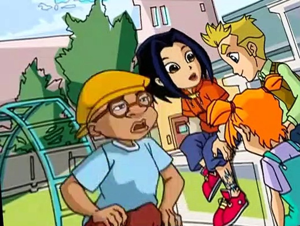 Jackie Chan Adventures Jackie Chan Adventures S02 E013 Queen Of The ...