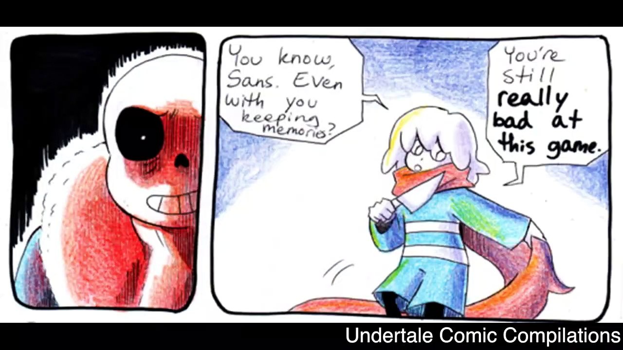TRY NOT TO LAUGH UNDERTALE COMIC DUBS & SHORTS COMPILATION! (HARDEST ...