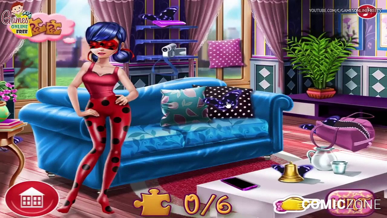 Pregnant Ladybug Emergency - Miraculous Ladybug Game - Doctor Game For ...