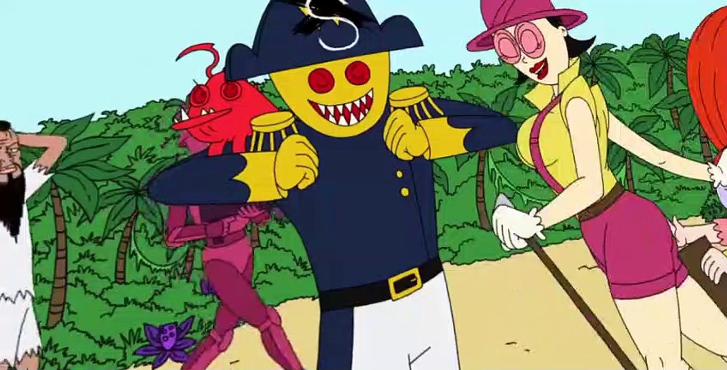 Superjail S03 E01 Video Dailymotion 1701