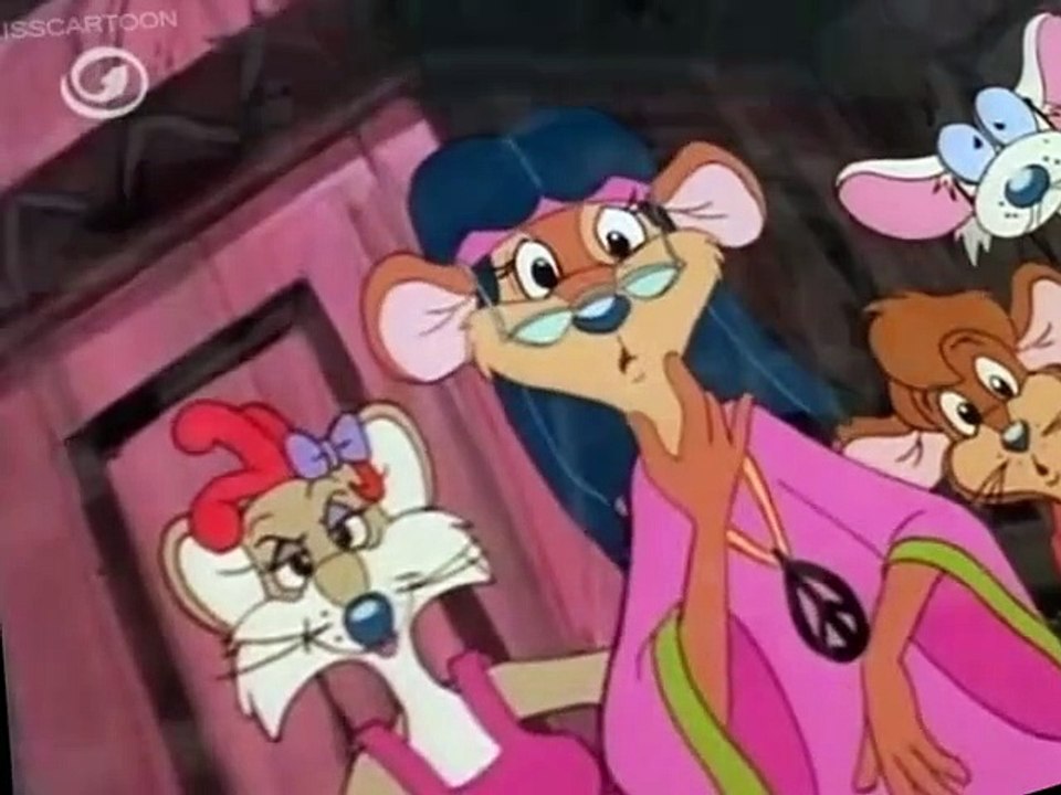 Capitol Critters Capitol Critters E003 The Rat to Bear Arms - video ...