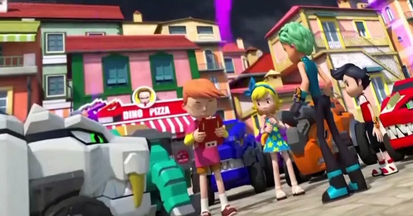 DinoCore DinoCore S03 E011 The Eye of Cosmosaurus - video Dailymotion