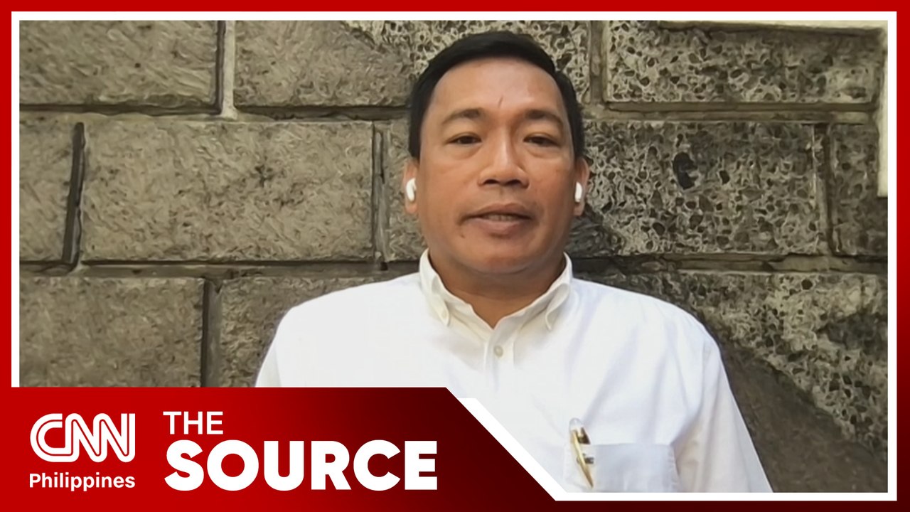 Atty. Levi Baligod | The Source - video Dailymotion
