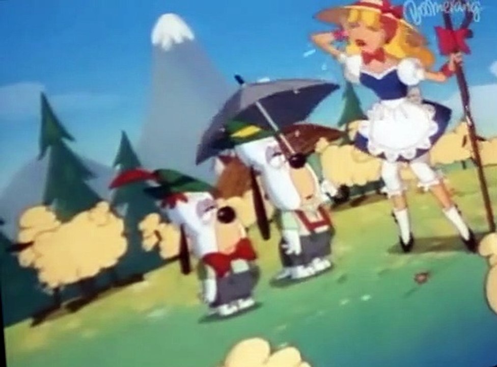 Droopy: Master Detective Droopy: Master Detective E017 Sheep Thrills ...