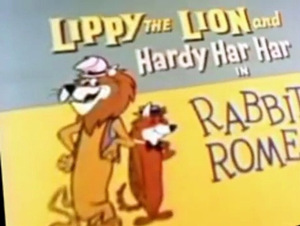 Lippy the Lion and Hardy Har Har Lippy the Lion and Hardy Har Har E029 ...