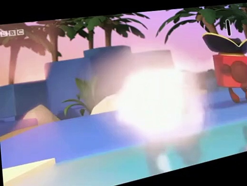 Numberblocks Numberblocks Special 1 – The Treasure of Hexagon Island ...