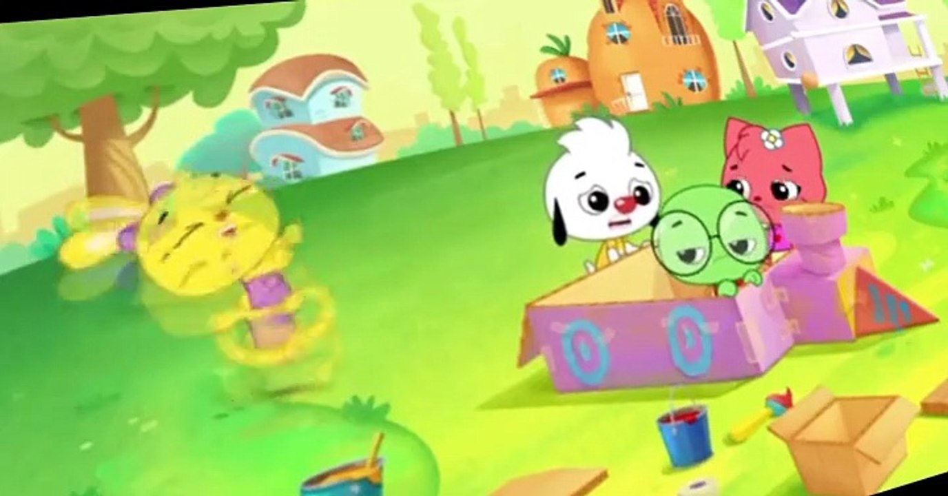 Junior on the Job Junior on the Job E001 Go Train Go - video Dailymotion