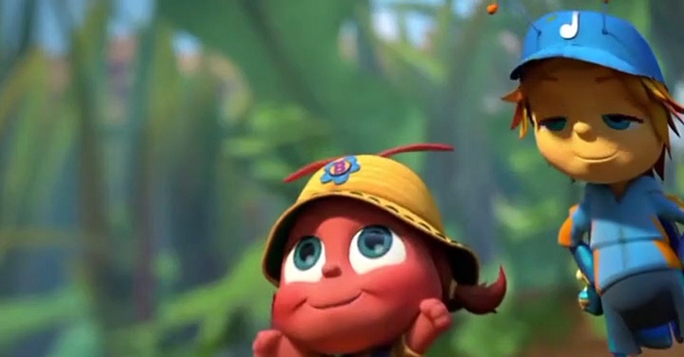Beat Bugs S02 E001 - video Dailymotion