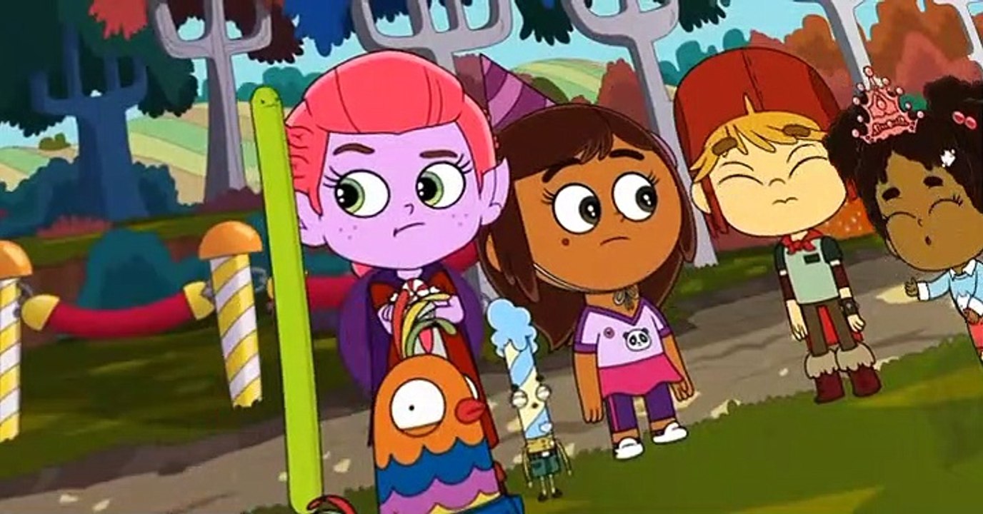 Super Wish Super Wish E008 – Den for Over 10s/ MochiZuna - video ...