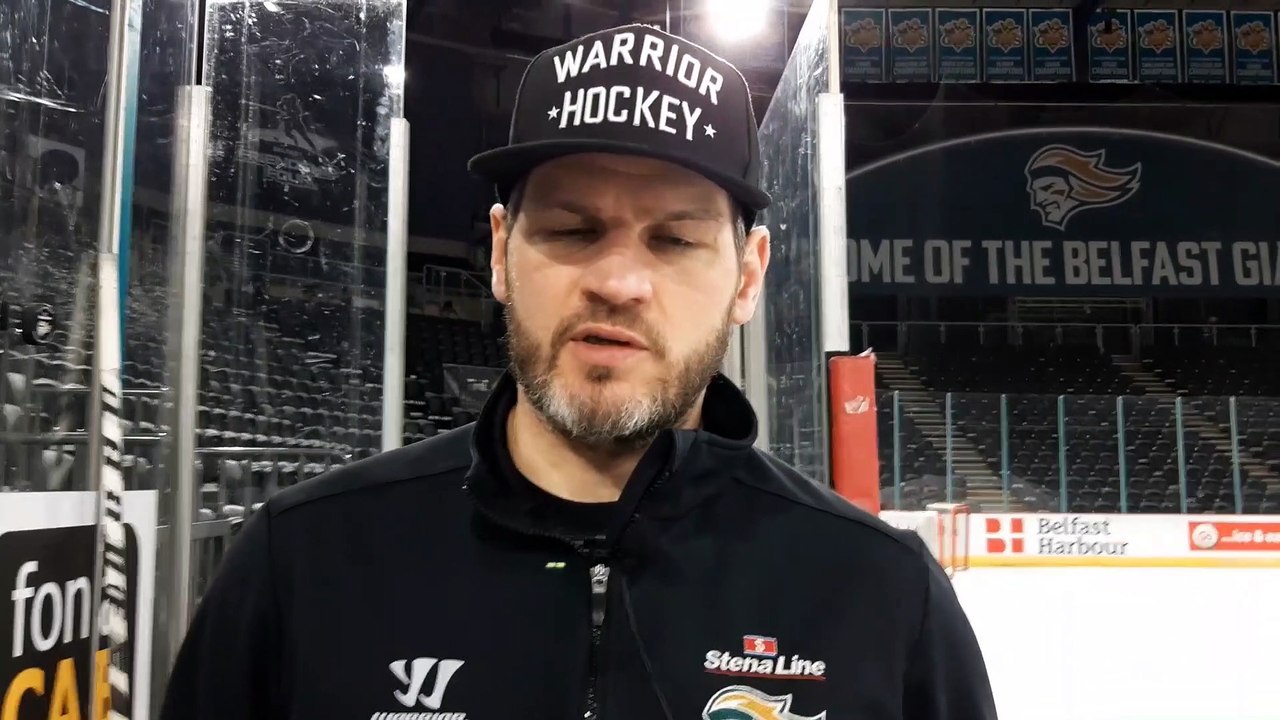 Adam Keefe looks ahead to crucial games against Steelers and the Storm ...
