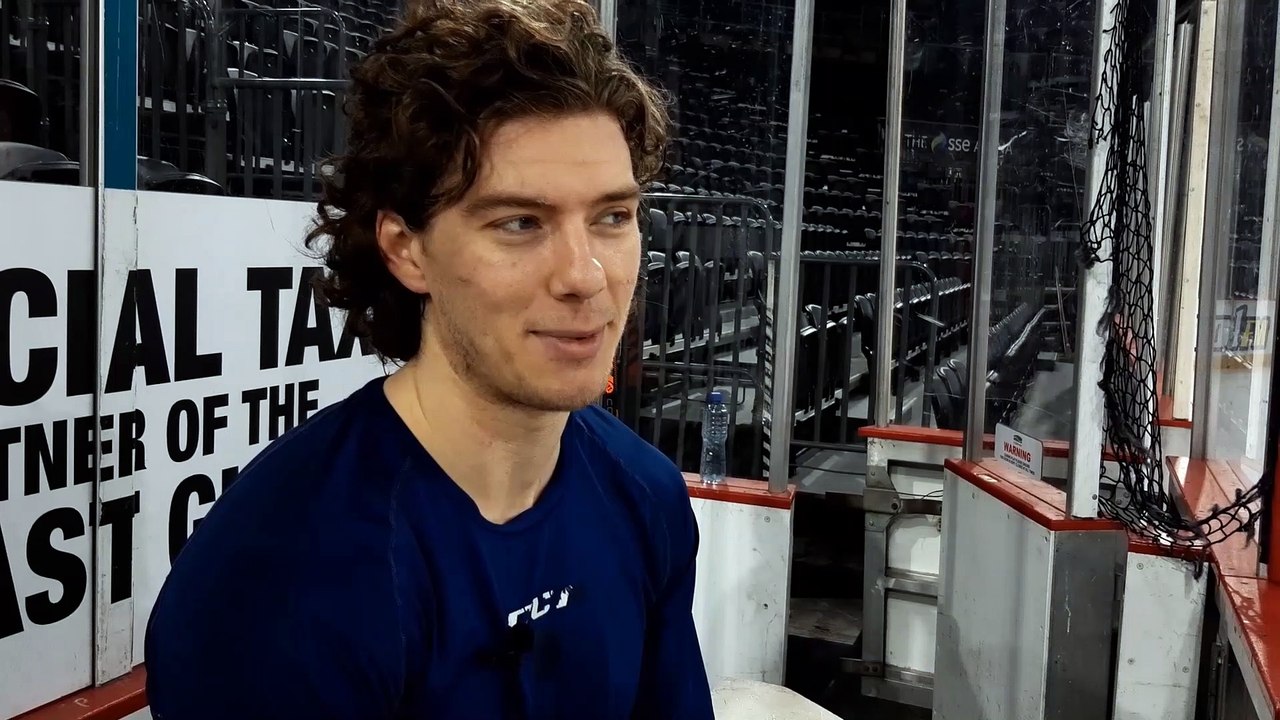 Matt McLeod looks ahead to crucial games against Steelers and the Storm ...