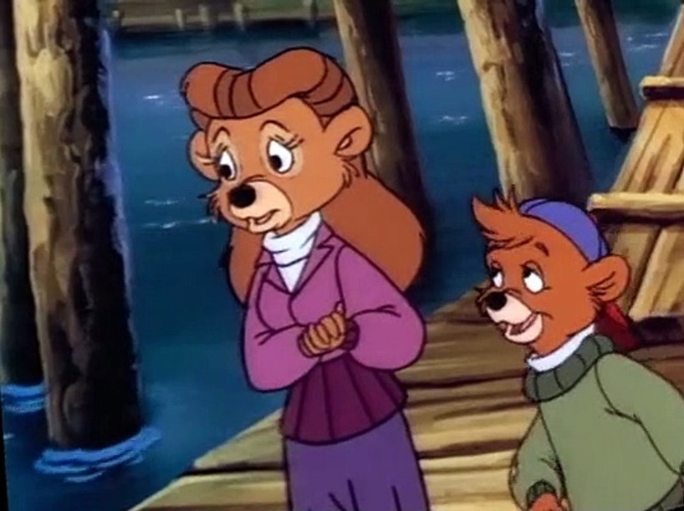TaleSpin TaleSpin E044 – My Fair Baloo - video Dailymotion