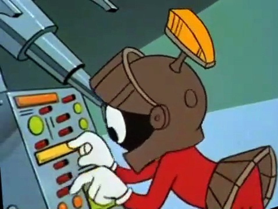 The Daffy Duck Show The Daffy Duck Show E133 – Duck Dodgers And The ...