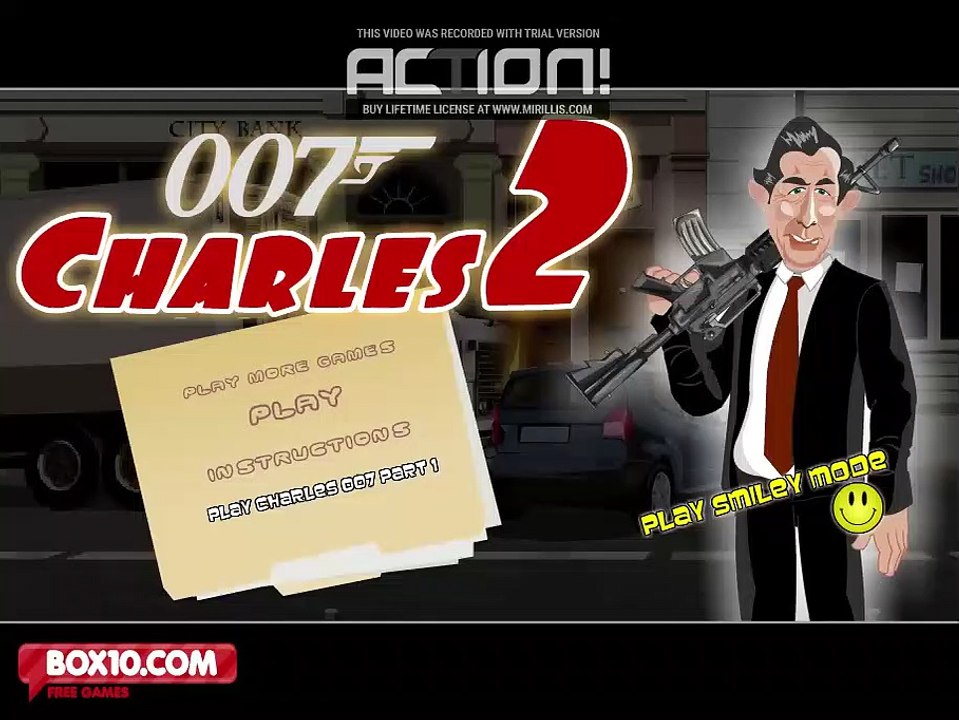 007 Charles 2 Intro - Vidéo Dailymotion