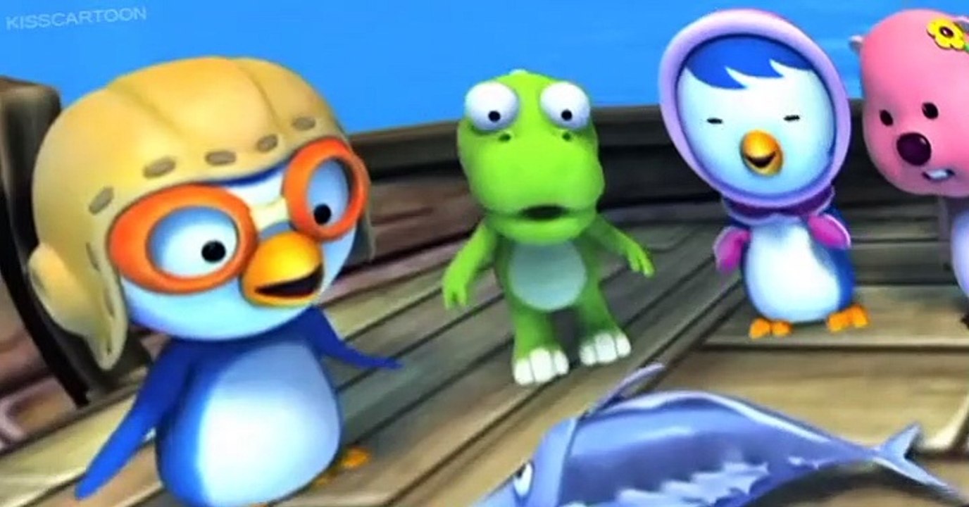Pororo the Little Penguin Pororo the Little Penguin S02 E016 Shark ...
