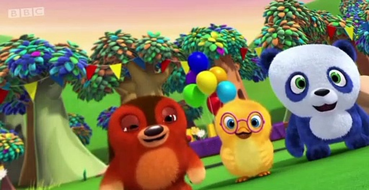 Ruff-Ruff, Tweet and Dave Ruff-Ruff, Tweet and Dave E021 A Birthday ...